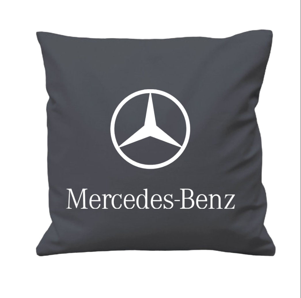 PAIR Mercedes Cushion Cover - Etsy UK