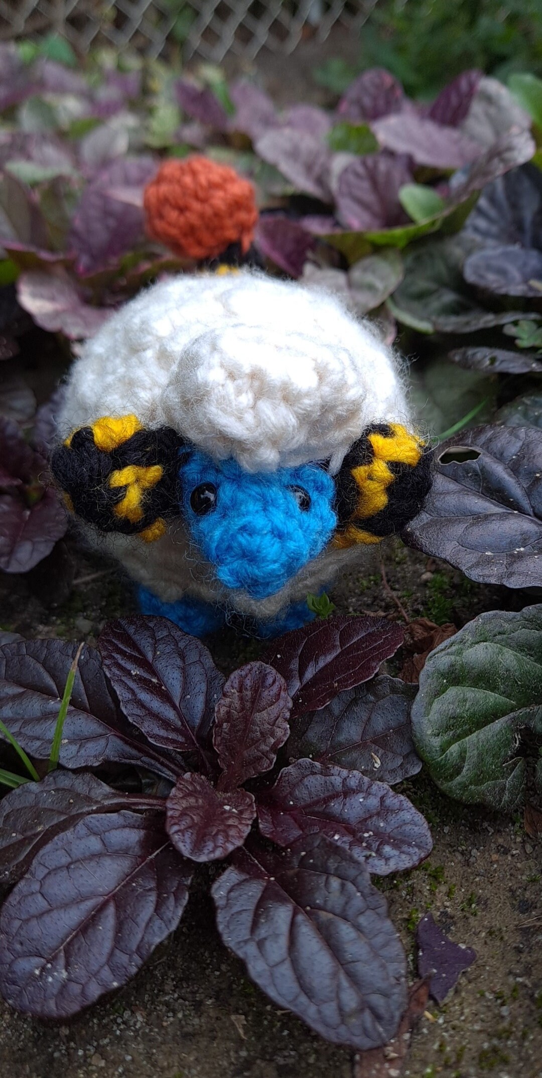 Mareep Sheep Pokemon Crochet Plush Stuffed Animal - Etsy