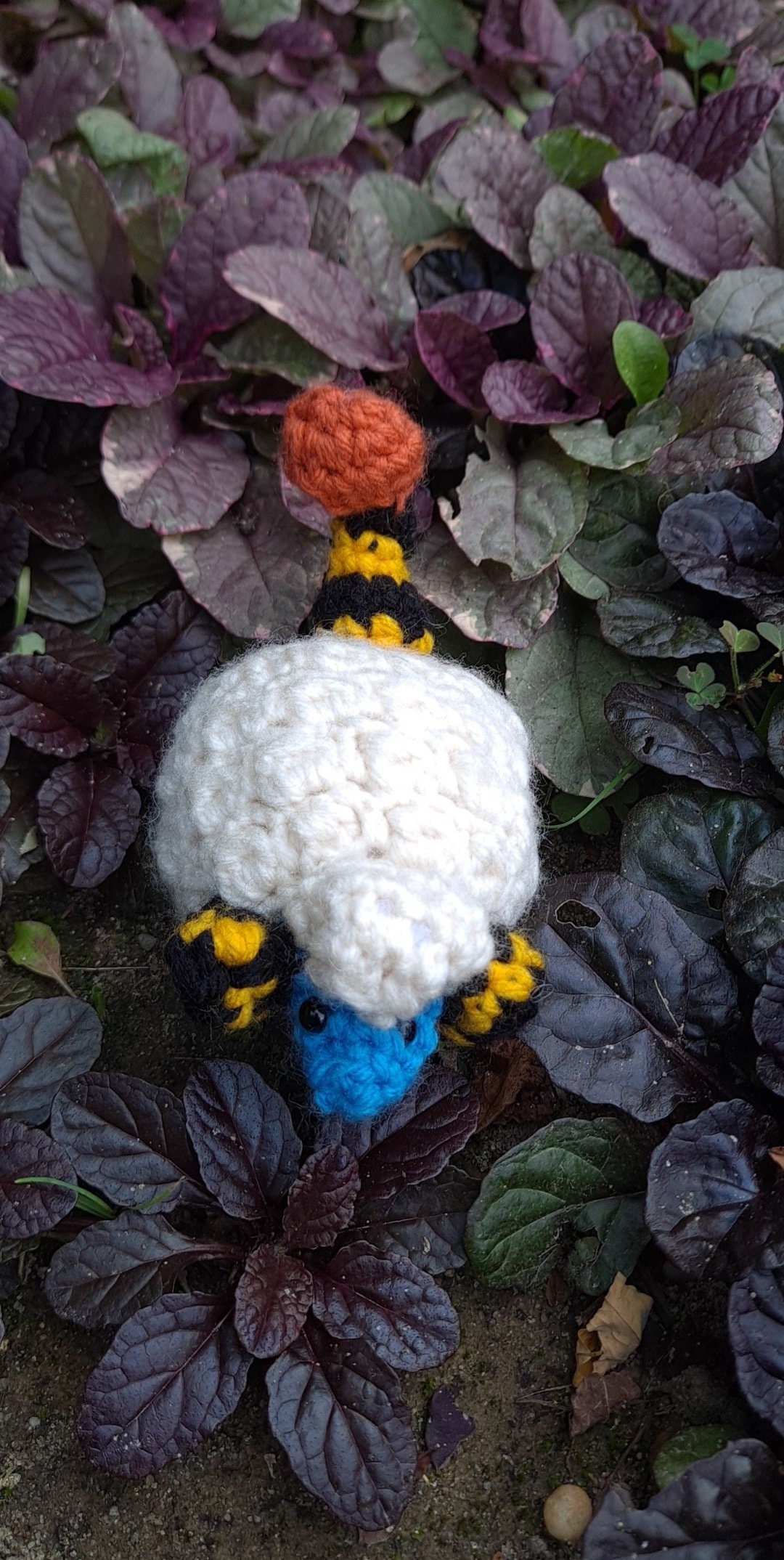 Mareep Sheep Pokemon Crochet Plush Stuffed Animal - Etsy