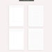 Study Notes Template, Class Notes Template, Lecture Notes Bundle, Lined ...