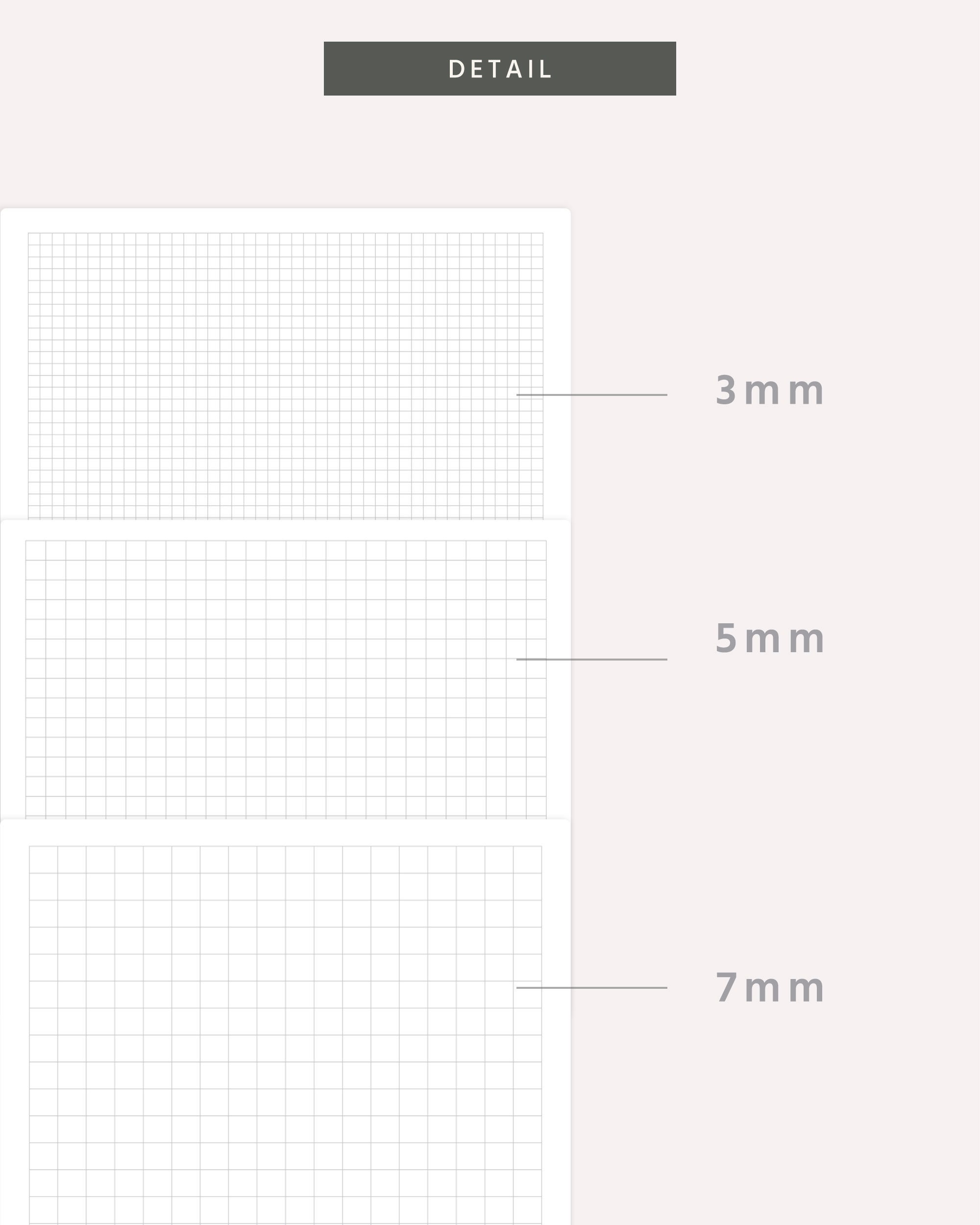 A5 Grid, Lined Note Taking Template, Student Note Template Printable ...