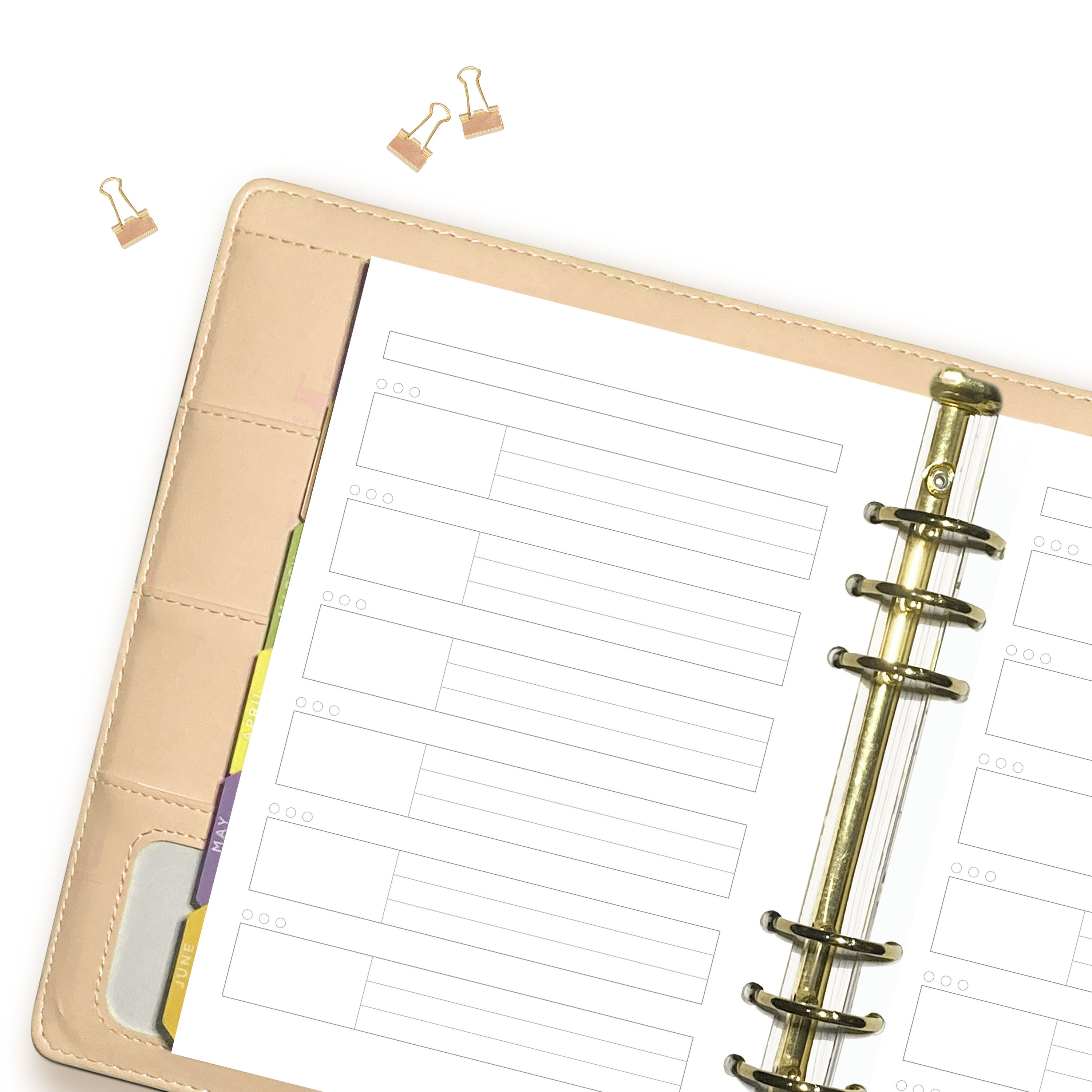 Minimal Vocabulary List, Vocabulary Note Printable Planner, Vocabulary ...