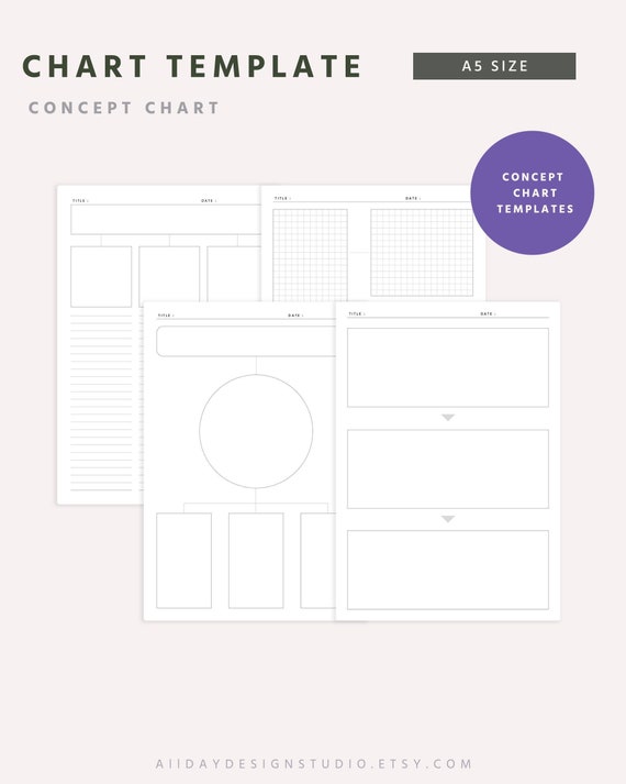 Chart Paper Template