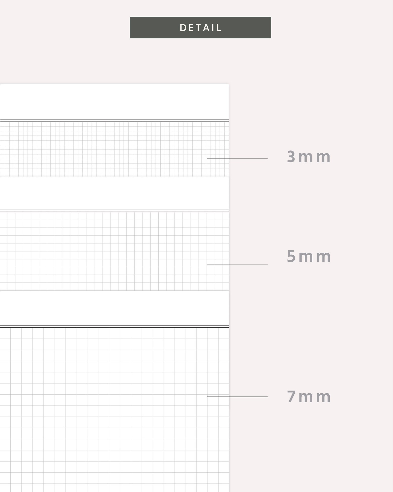 A5 Grid, Lined Note Taking Template, Student Note Template Printable ...