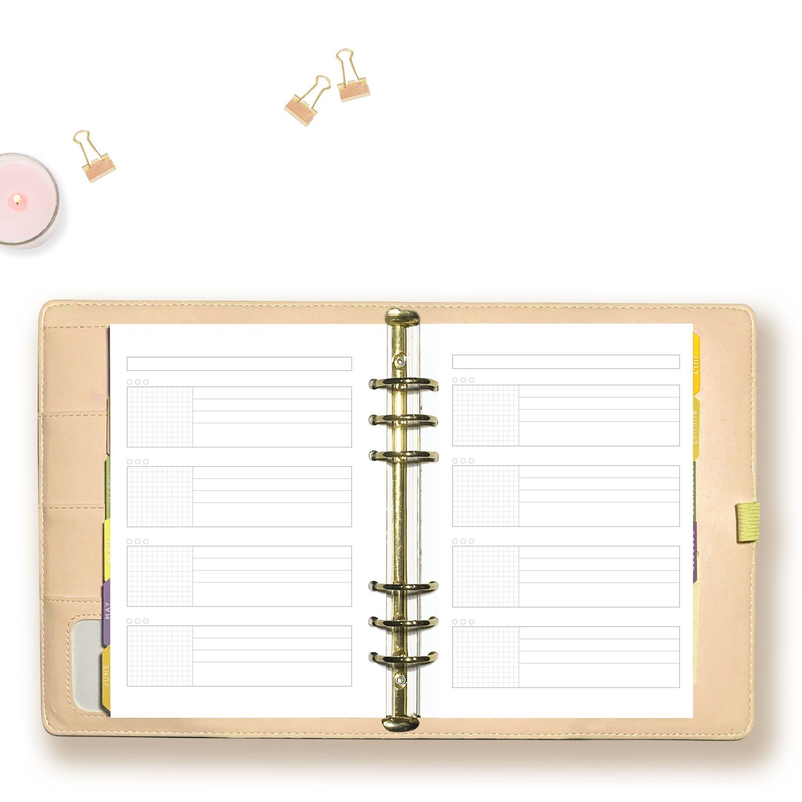 Minimal Vocabulary List, Vocabulary Note Printable Planner, Vocabulary ...