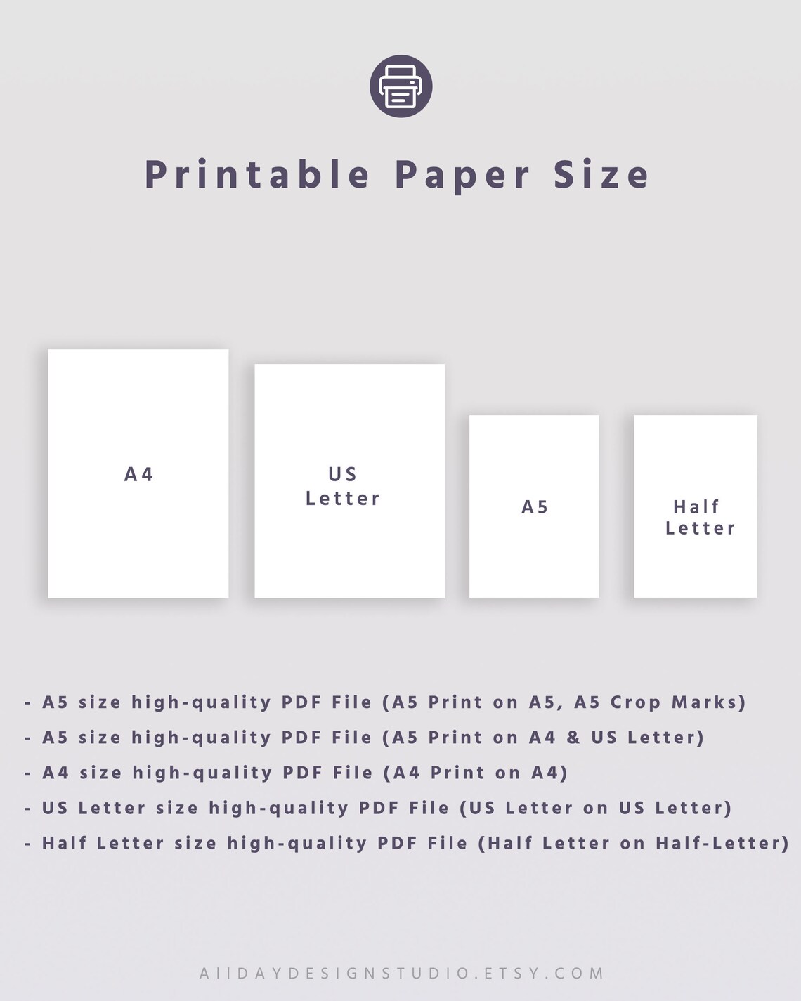 6 Color Printable Cornell Notes, Study Note Template, Lecture Notes for ...