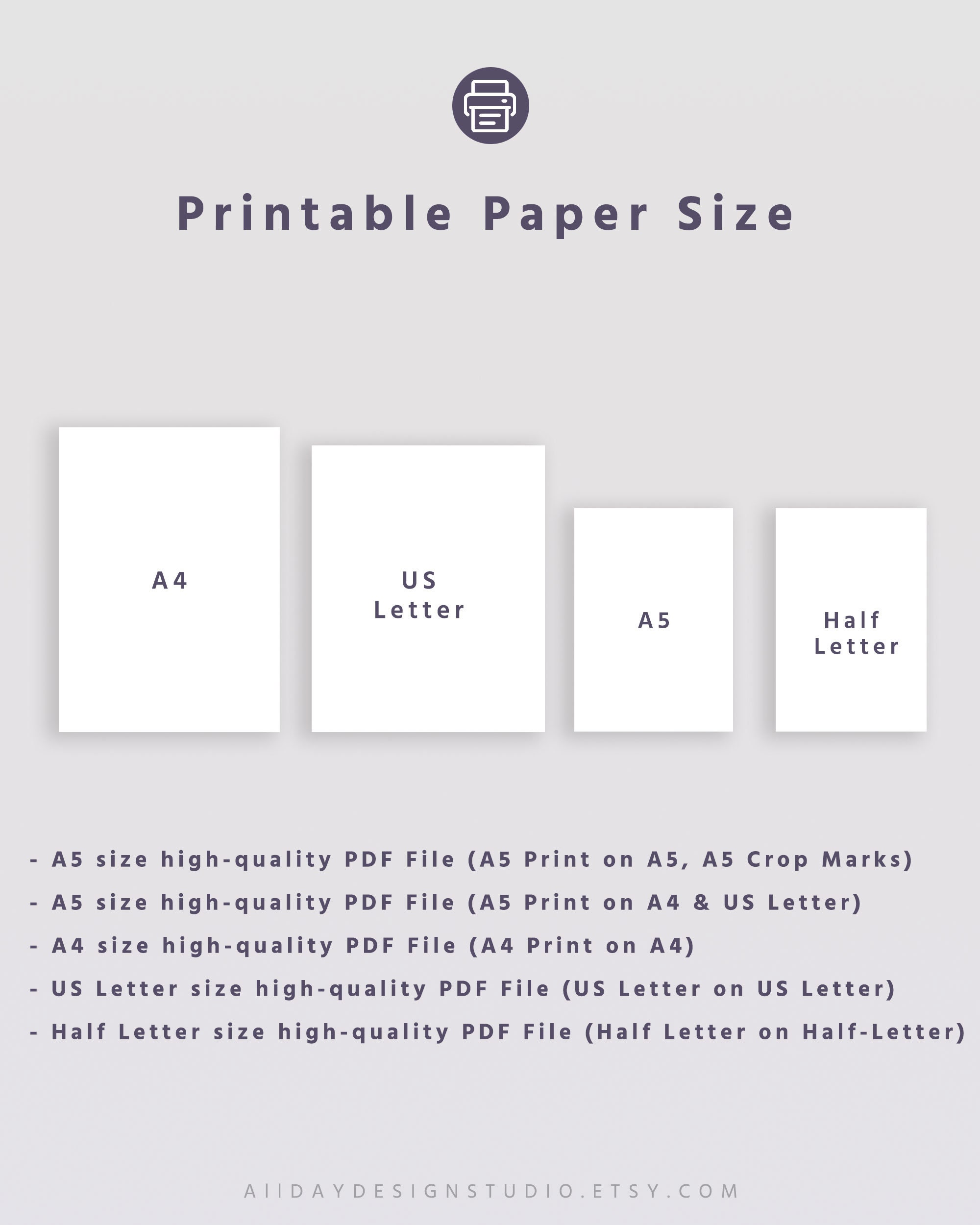 6 Color Printable Cornell Notes, Study Note Template, Lecture Notes for ...