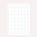 A5 Size Printable Lined Note Template, Grid Note Paper, Study Note ...