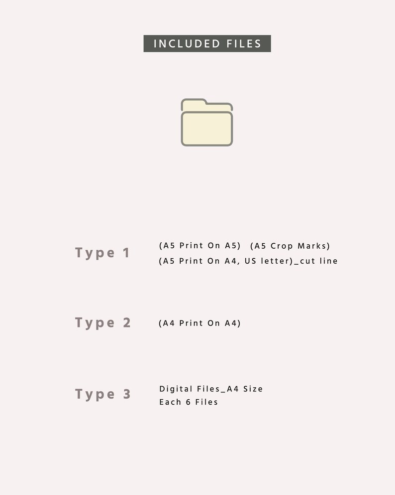 A5 Study Note Template, Study Paper Note, Lecture Note Template, A4 ...