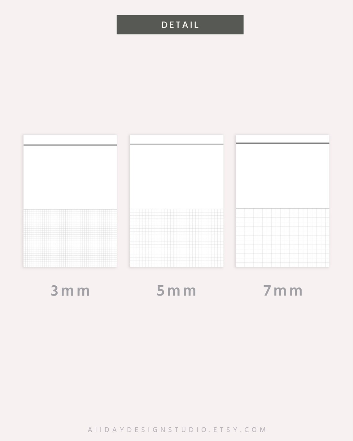 A5 Grid, Lined Note Taking Template, Student Note Template Printable ...