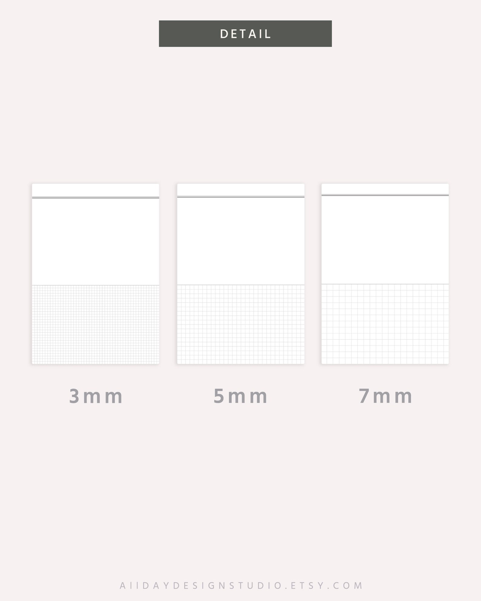 A5 Grid, Lined Note Taking Template, Student Note Template Printable ...