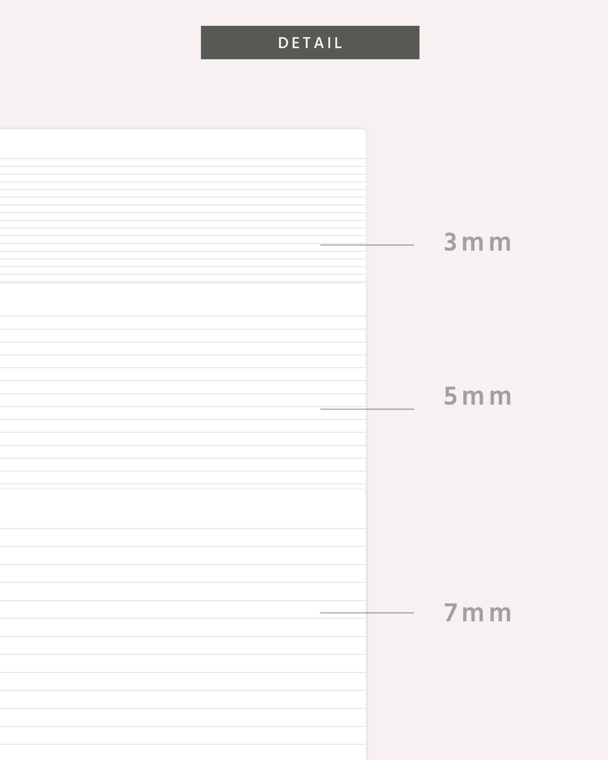 A5 Grid, Lined Note Taking Template, Student Note Template Printable ...