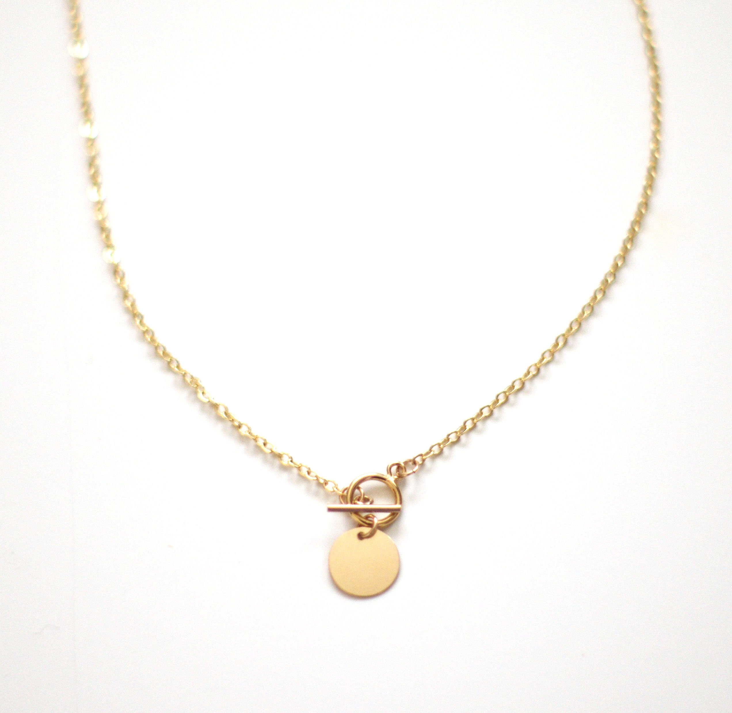 Collier initiale personnalisé collier original collier - Etsy