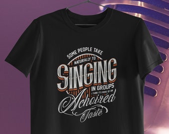 Gifts for Singer Choir is My Love Language Shirt Choir Gift - Etsy