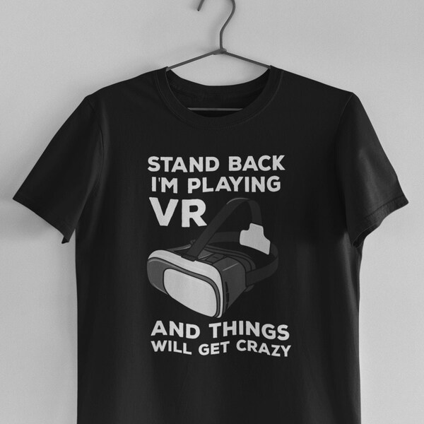 Virtual Reality Birthday - Etsy