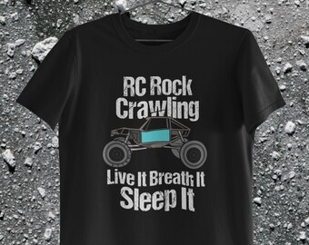 Rc Crawler Shirt - Etsy