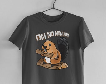 Angry Beaver T Shirt - Etsy