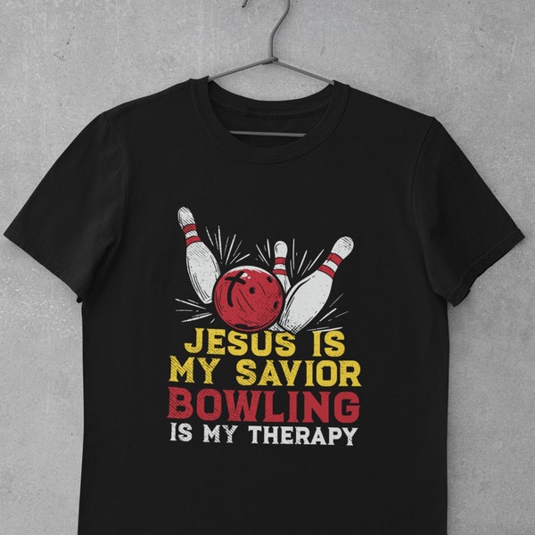 Jesus Bowling Shirt - Etsy