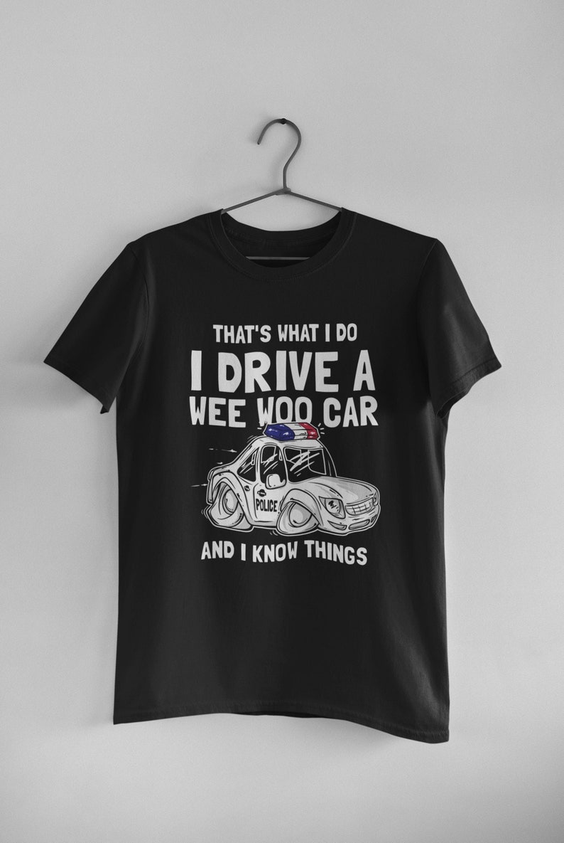 Policeman Shirt Funny Police Shirt Police Officer Tee Etsy
