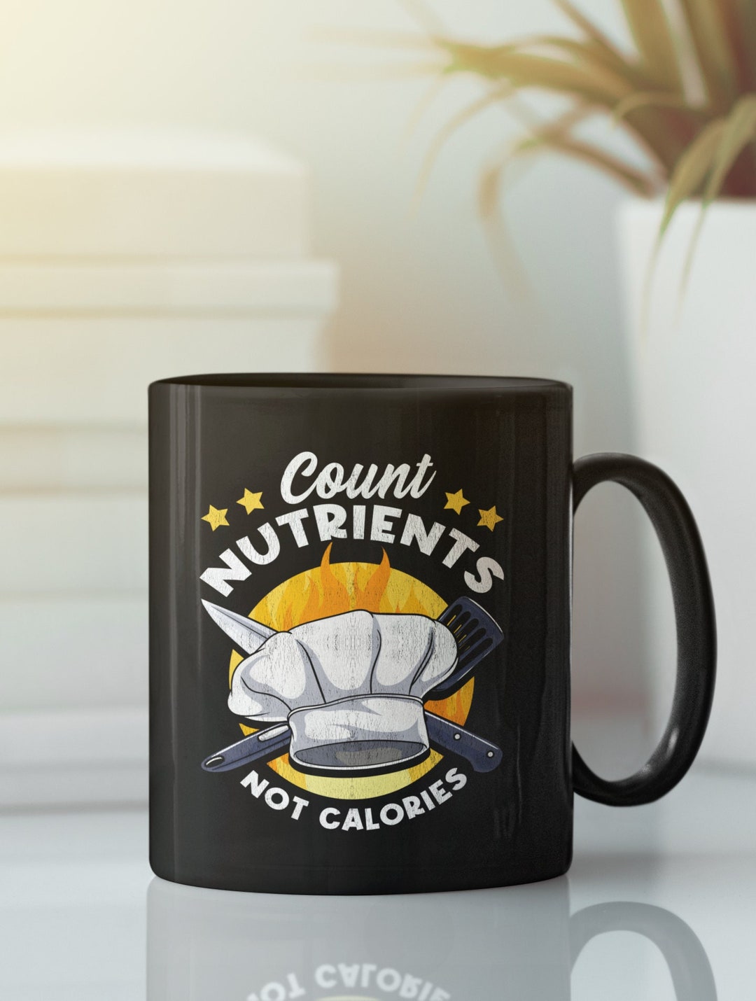 Best Chef Mug Cook Mug Cooking Mug Culinary Gift Count - Etsy