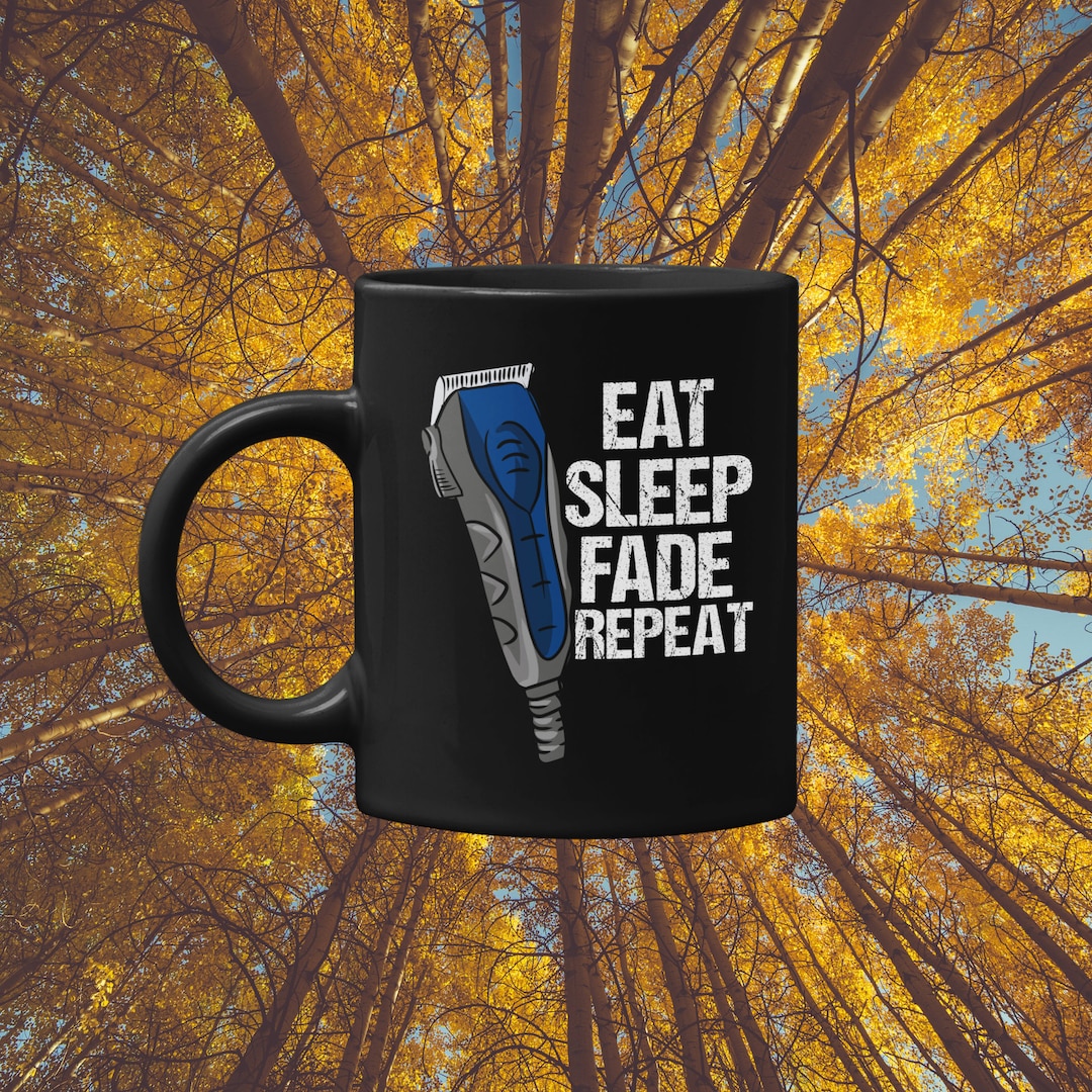 Barber Mug Hairdresser Mug Hair Salon Mug Barbershop Gift - Etsy