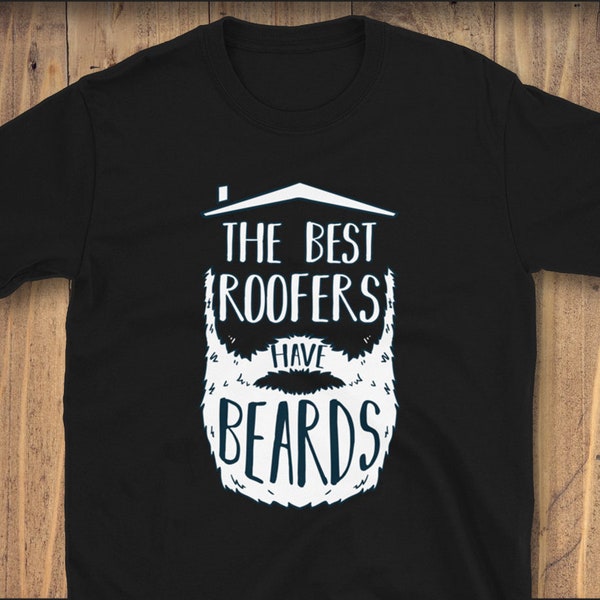 Roofer Shirt - Etsy