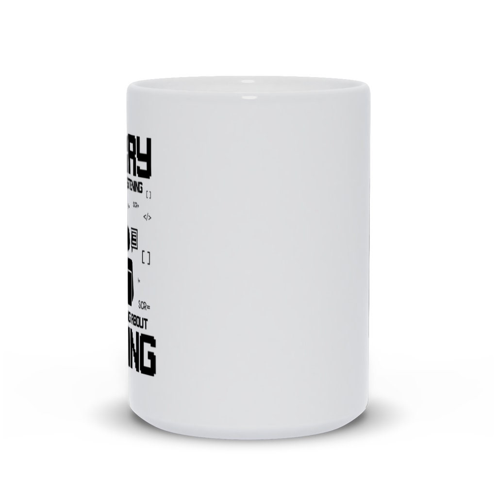 Programmer Mug Coding Mug Programming Mug Coder Mug Etsy