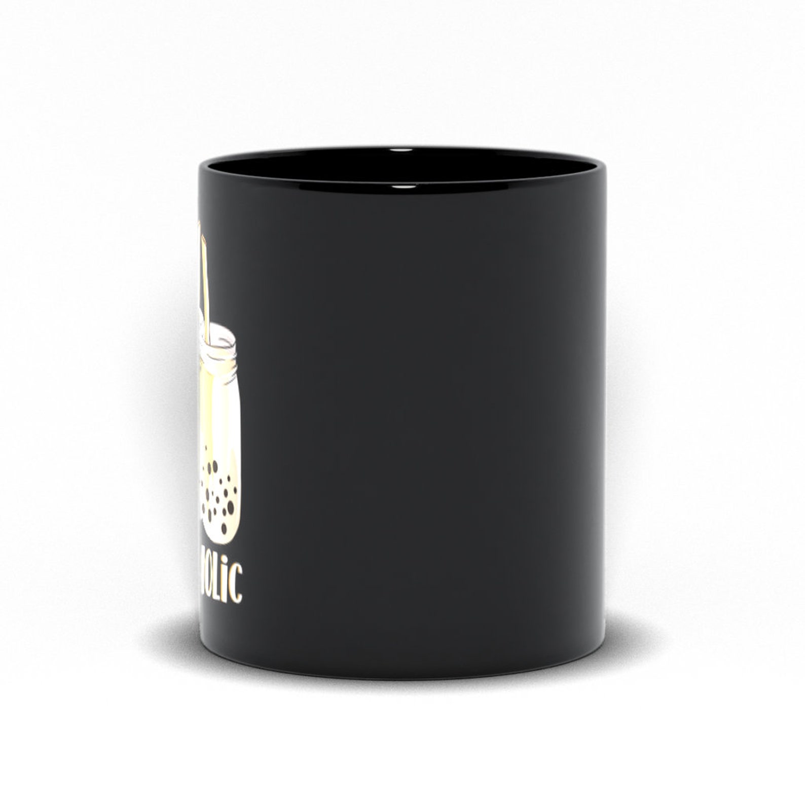 Boba Lover Mug Boba Tea Mug Bubble Tea Mug Boba Lover Gift - Etsy