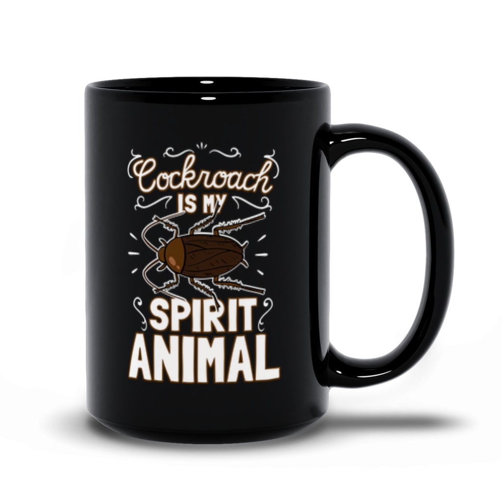 Cockroach Mug Entomologist Mug Insects Mug Insect Lover - Etsy