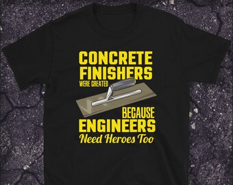 Concrete Tshirt - Etsy