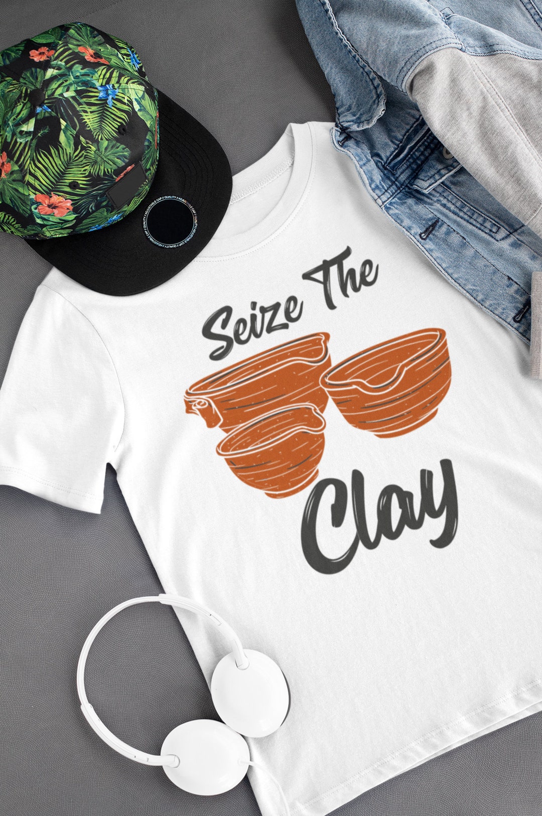 Ceramicist Shirts Clay Potter Shirt Pottery Artist Shirt - Etsy