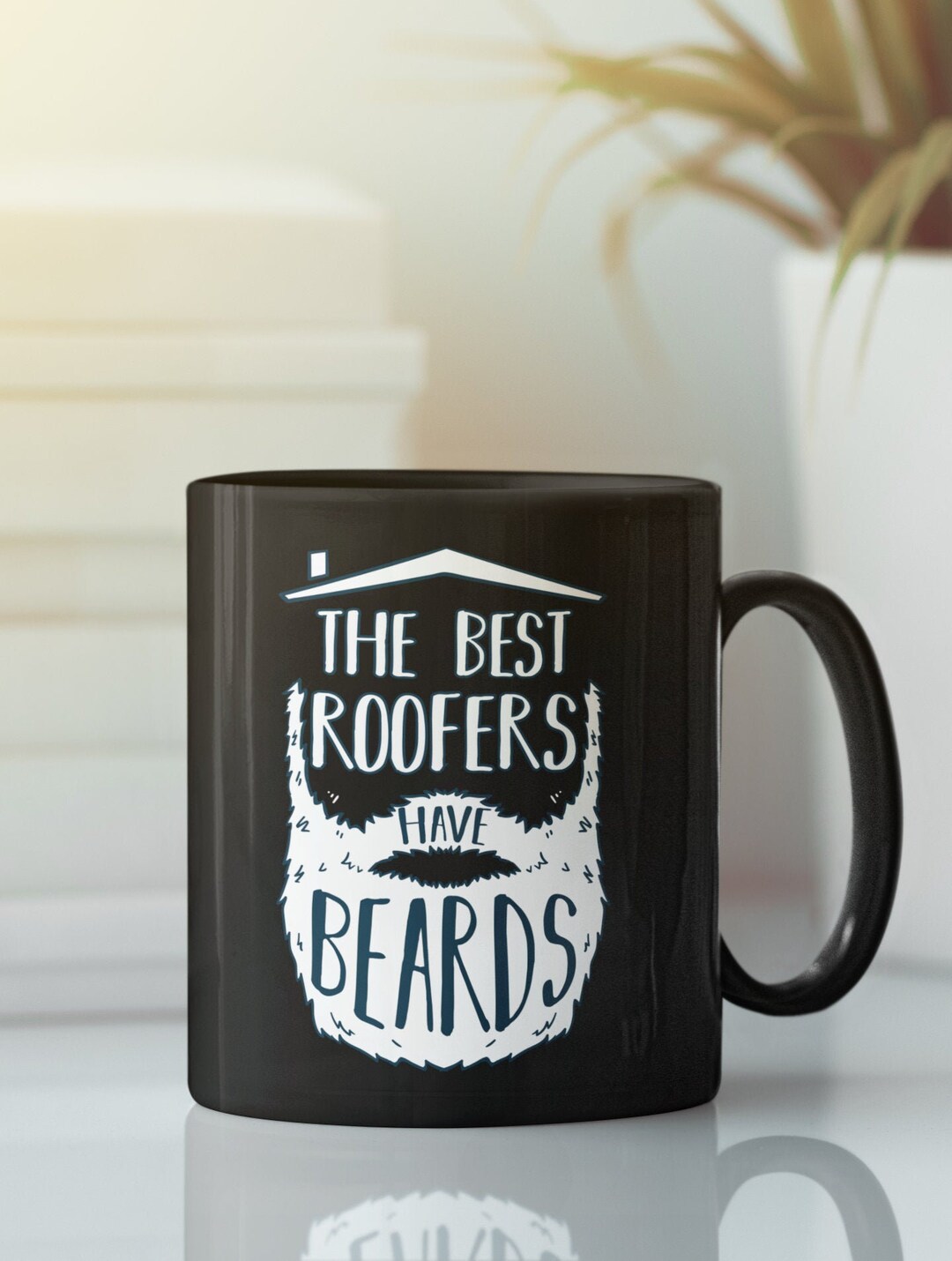 Roofing Mug Funny Roofer Mug Roofing Gift the Best Roofers - Etsy