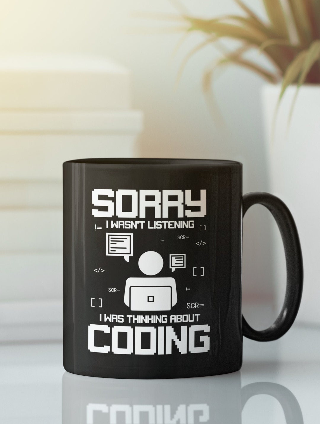 Programmer Mug Coding Mug Programming Mug Coder Mug Etsy