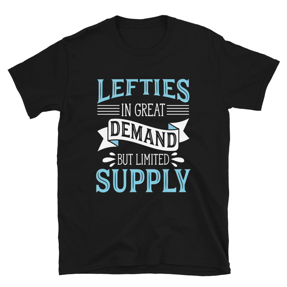 Left Handed Shirt Lefty Shirt Left Handed Gift Lefty Gift - Etsy