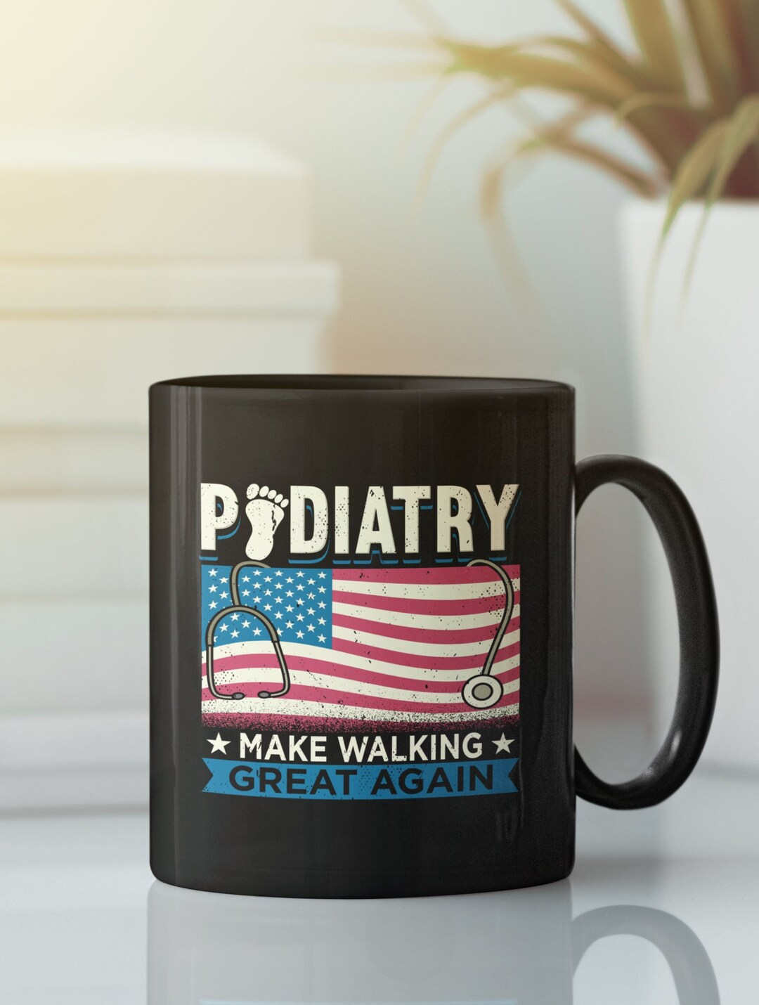 Podiatrist Mug Foot Doctor Mug Podiatry Mug Podiatrist - Etsy