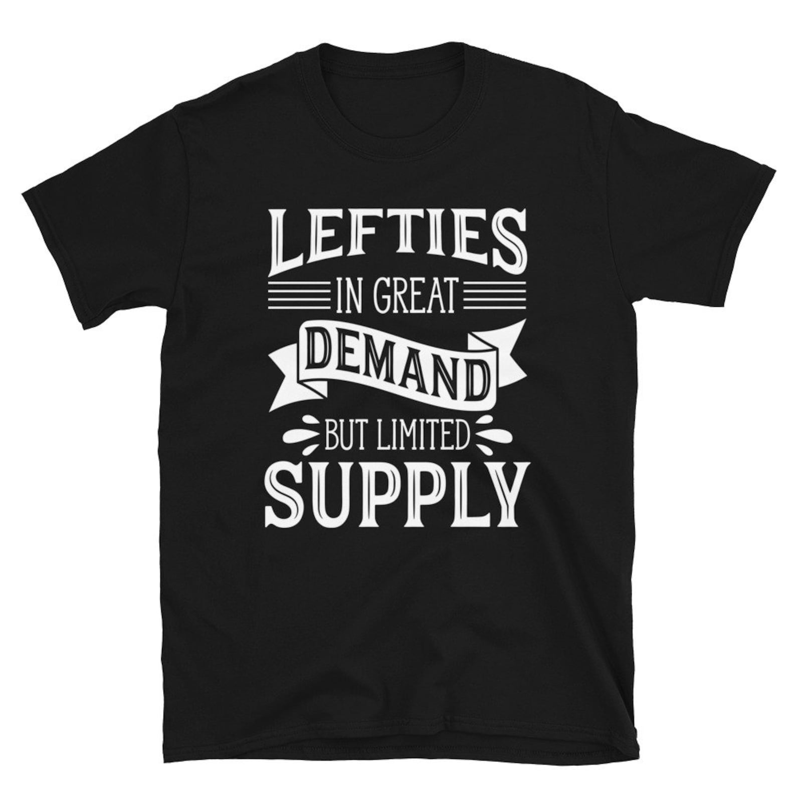 Cute Lefty Shirt Left Handed T-Shirt Lefty Gifts Lefties | Etsy