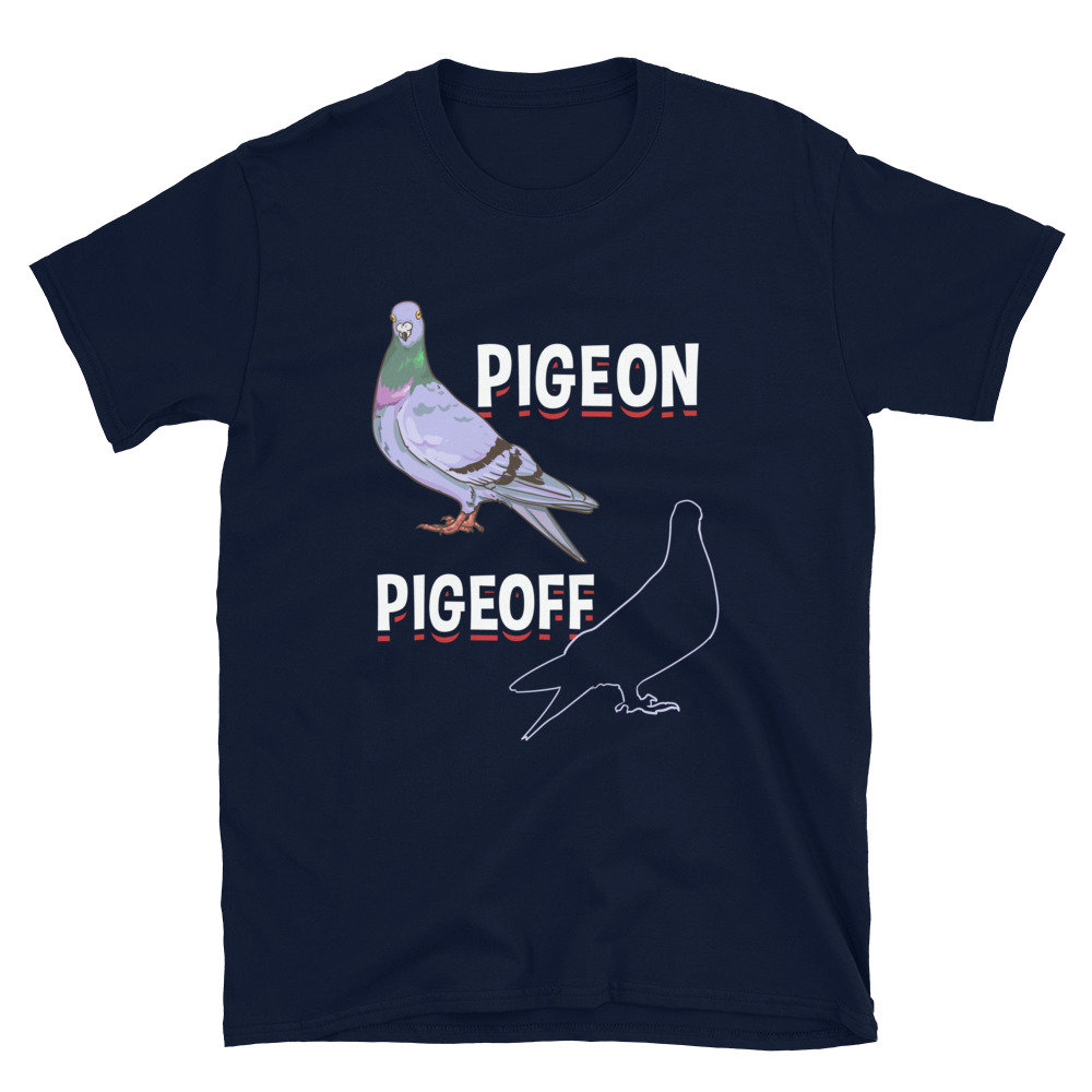 Pigeon Shirt, Carrier Pigeon Shirt, Pigeon Lover Gift, Pigeon Gift ...