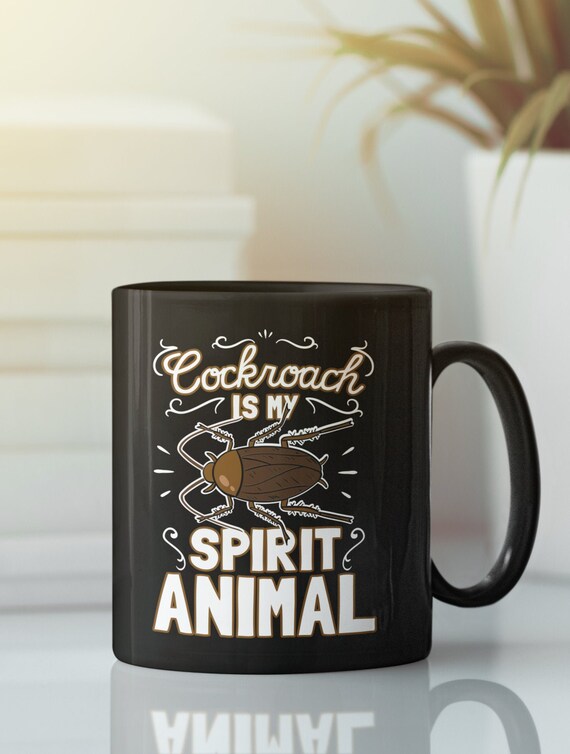 Cockroach Mug Entomologist Mug Insects Mug Insect Lover - Etsy