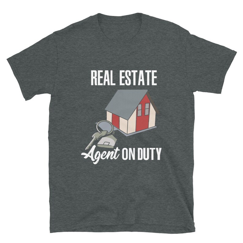 Real Estate Agent Shirt, Best Realtor Shirt, Broker Shirt, Real Estate ...