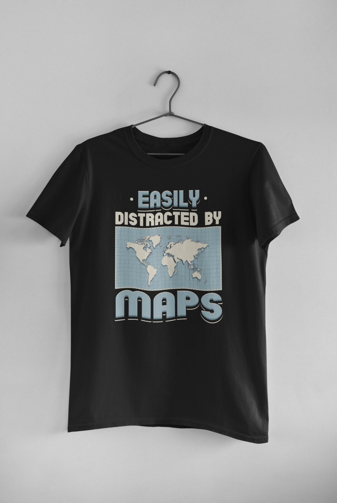 Geography Teacher Shirt Cartography Shirt World Map Shirt - Etsy