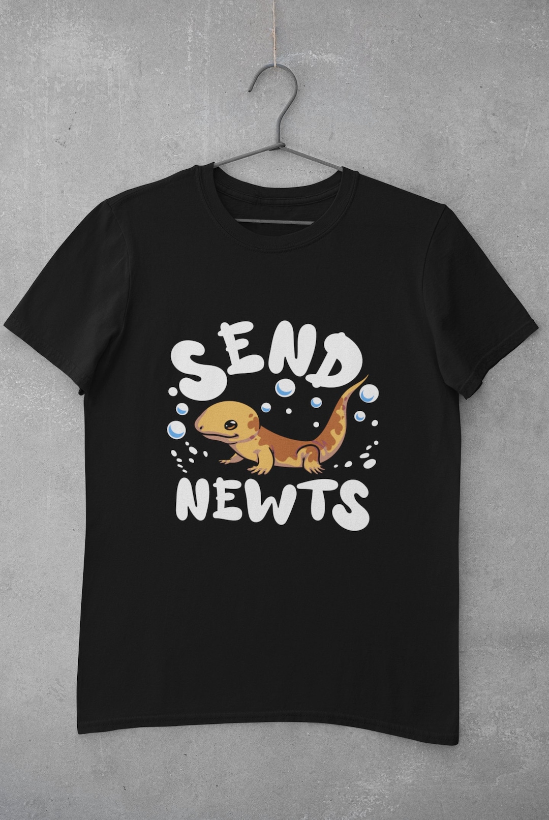 Newt Shirt, Herpetologist Shirt, Amphibian Shirt, Herpetology Shirt ...