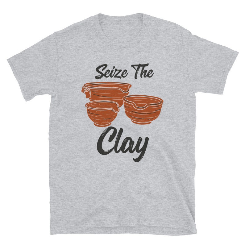 Ceramicist Shirts Clay Potter Shirt Pottery Artist Shirt - Etsy
