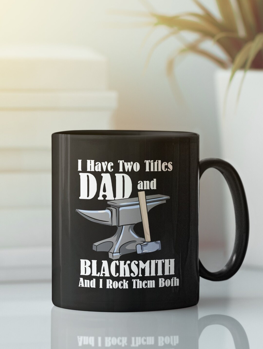 Blacksmith Mug Forge Mug Blacksmithing Mug Blacksmithing - Etsy