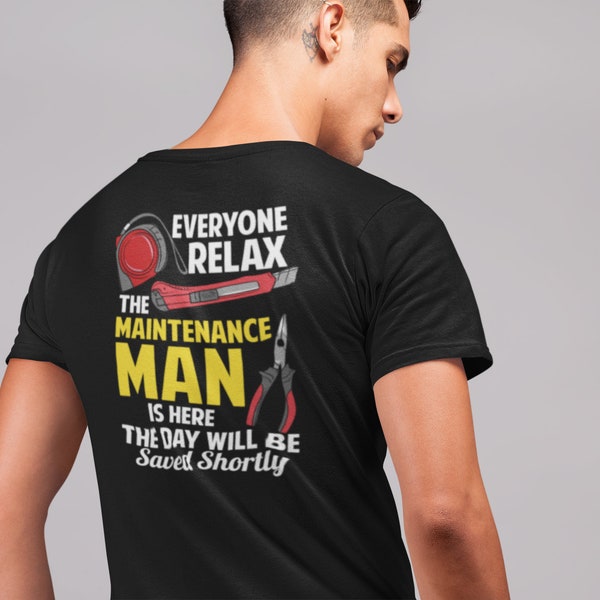 Aviation Maintenance Shirt - Etsy