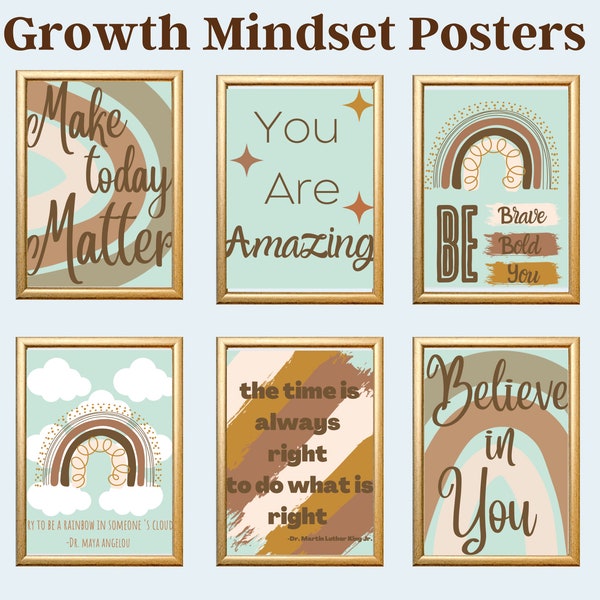 Classroom Diversity Poster - Etsy