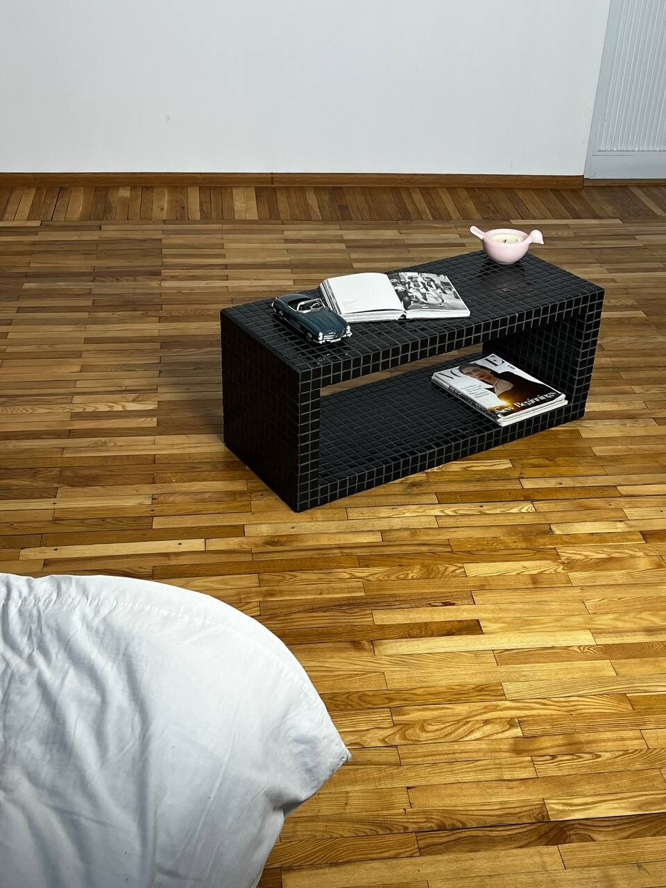 Tile Coffee Table, Tile Shelf, Designer Table, Tile Furniture, Tile ...