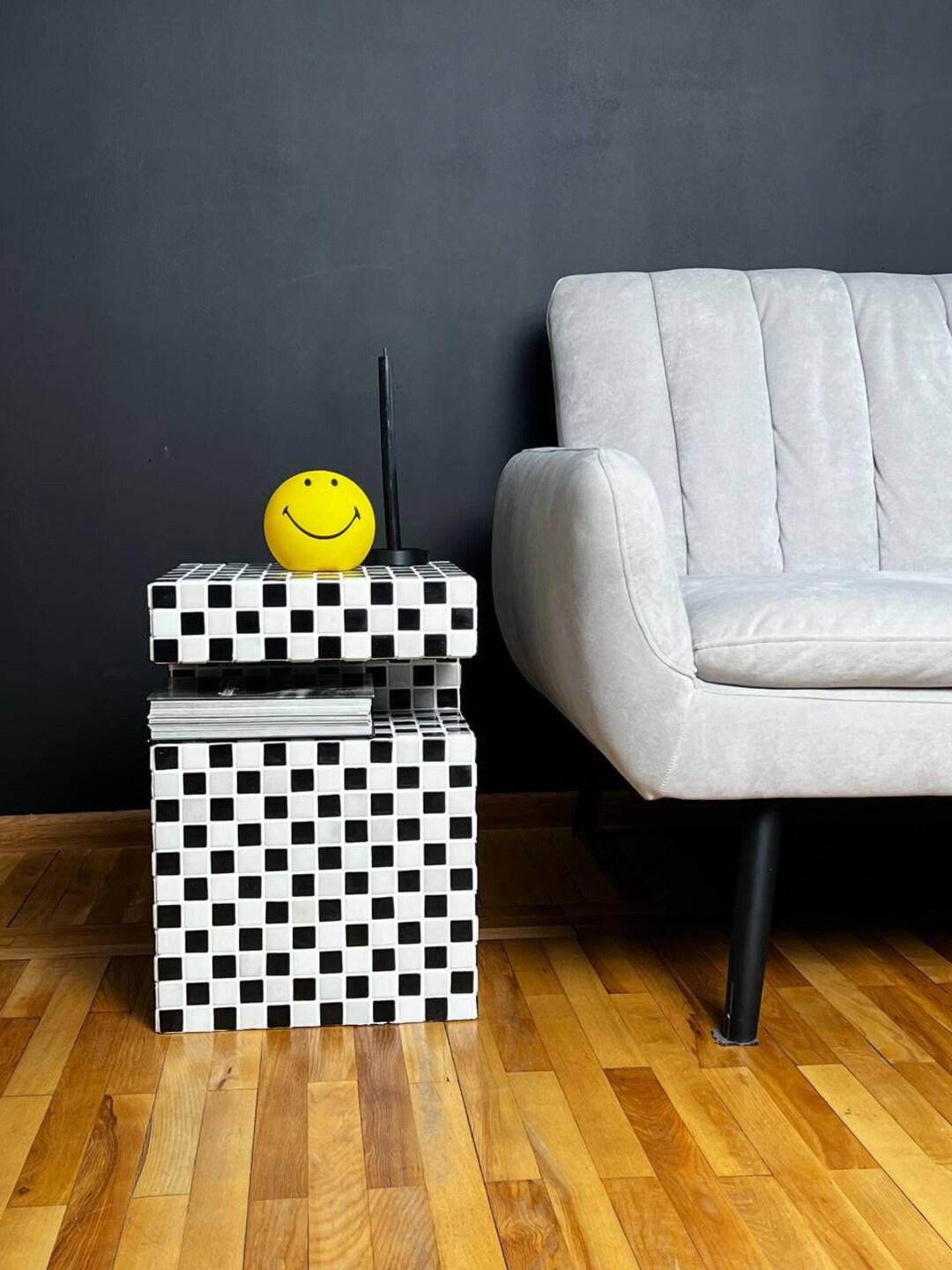 Tile Shelf, Chess Shelf, Chess Shelf, Coffee Table, Night Shelf, Home ...