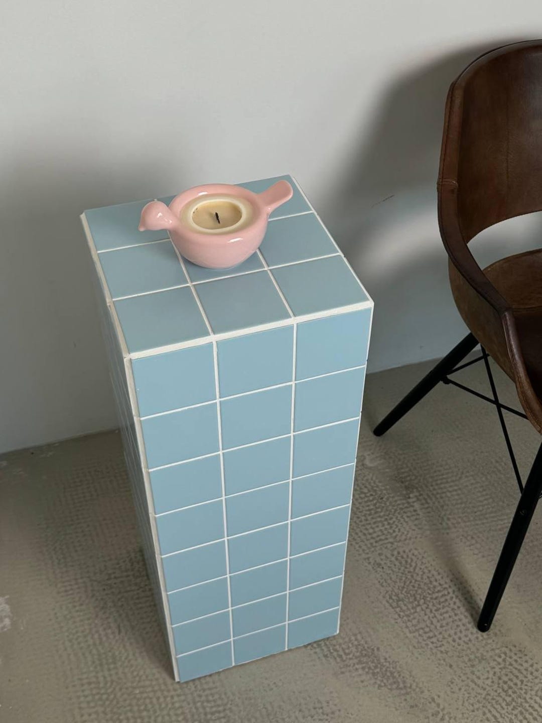 Tile Stand, Coffee Table, Tile Table, Decoration Table, Living Room ...