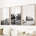 Farm Set of 3 Poster Large Rustic Set 3 Photo Windmill Wall Decor ...