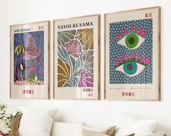 Japanese Poster - Etsy